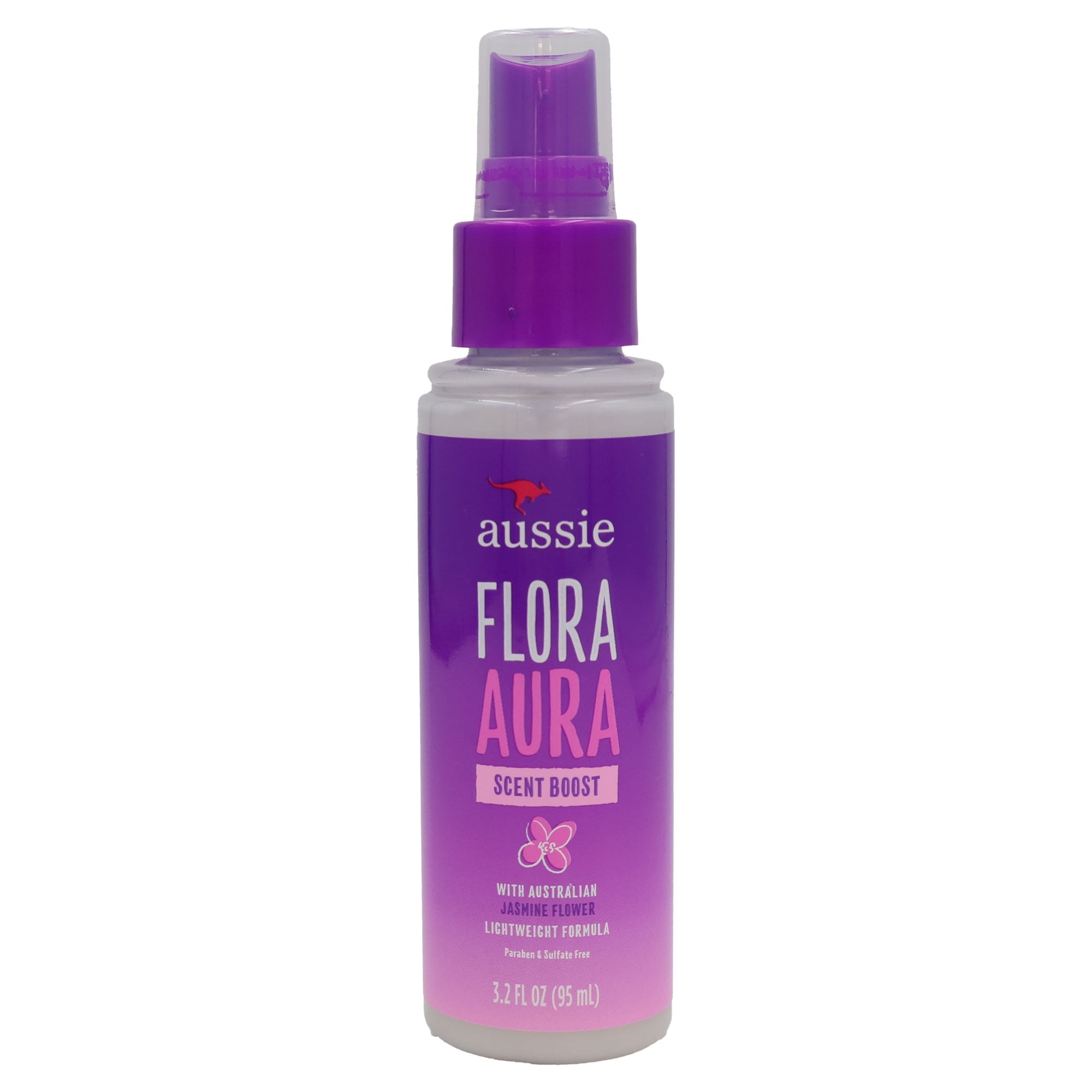 Aussie Flora Aura Scent Boost Spray with Australian Jasmine Flower ...