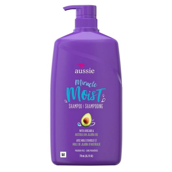 Aussie Shampoos