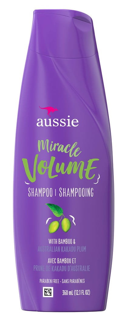 Aussie Shampoo Miracle Volume 12oz - Walmart.com
