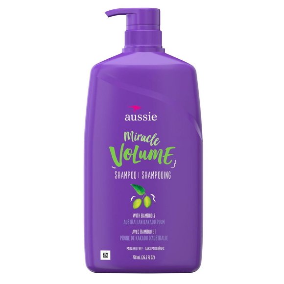 Aussie Shampoos