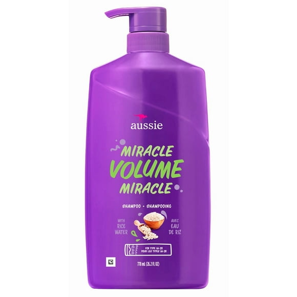 Aussie Shampoos