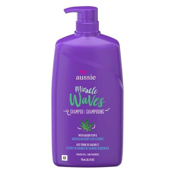 Aussie Shampoos