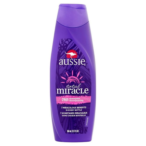 Aussie Shampoos