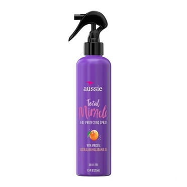 Aussie Sprunch Non-Aerosol Hairspray, Strong Hold, 8.5 fl oz - Walmart.com