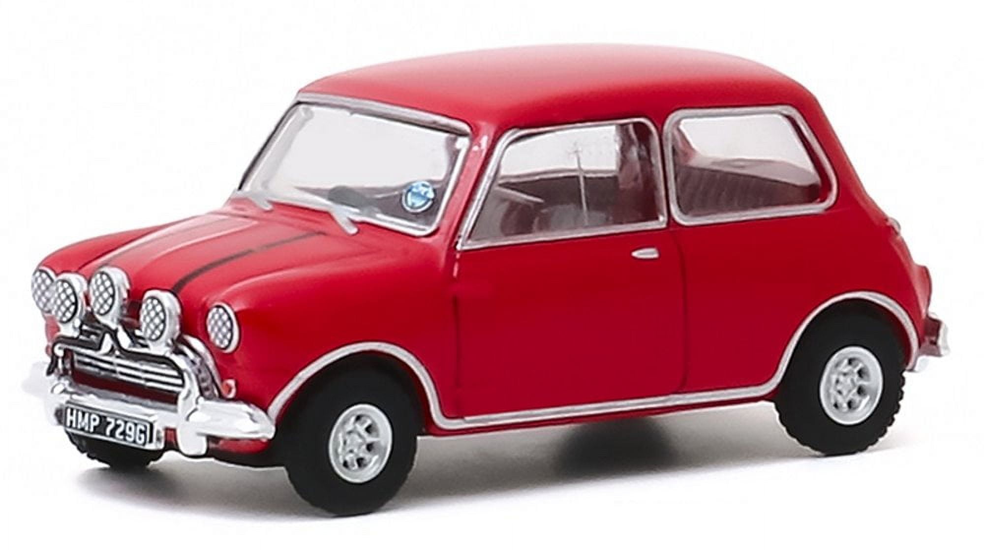 Austin 1967 Mini Cooper S 1275 MKI, The Italian Job (1969) - Greenlight ...
