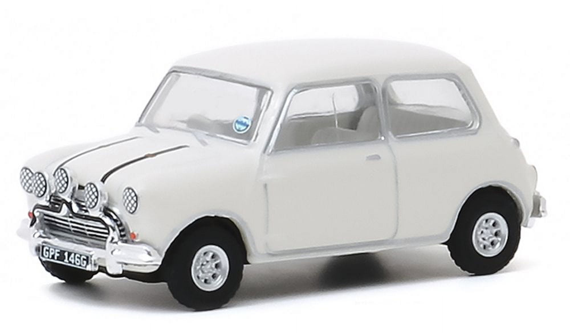Austin 1967 Mini Cooper S 1275 MKI, The Italian Job (1969) - Greenlight ...