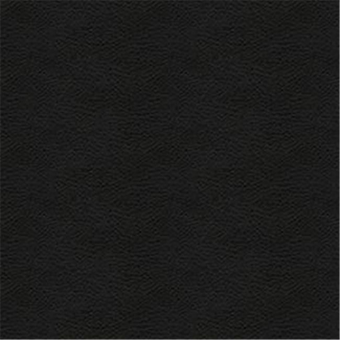Austin 9009 Engineered Leather Fabric, Black - Walmart.com