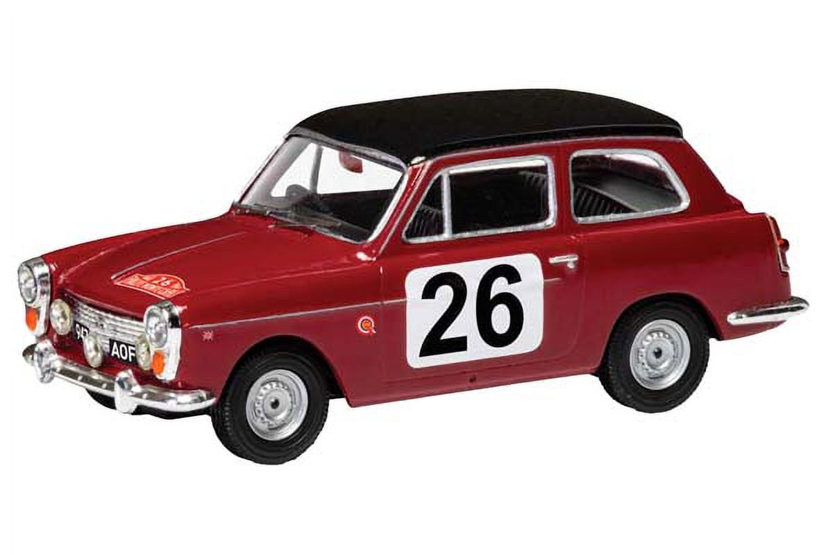 Austin A40 Pat Moss - Ann Wisdom (Monte Carlo Rally 1960) 1:43 scale ...