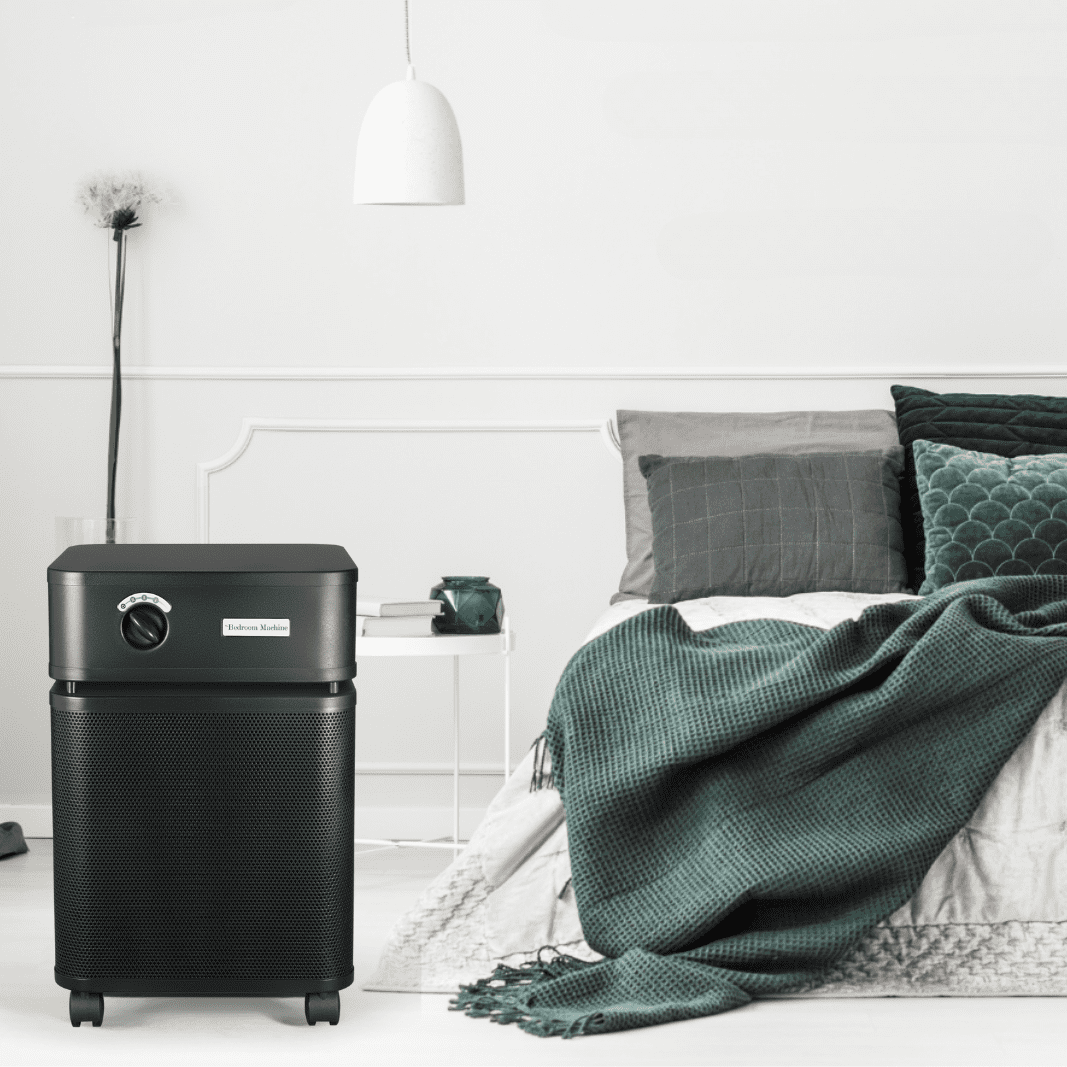 Austin Air Bedroom Machine Air Purifier, Black - Walmart.com