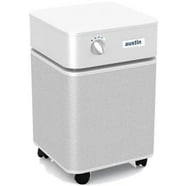 Austin Air Healthmate Plus Room Air Purifier with Carbon Filter, White ...