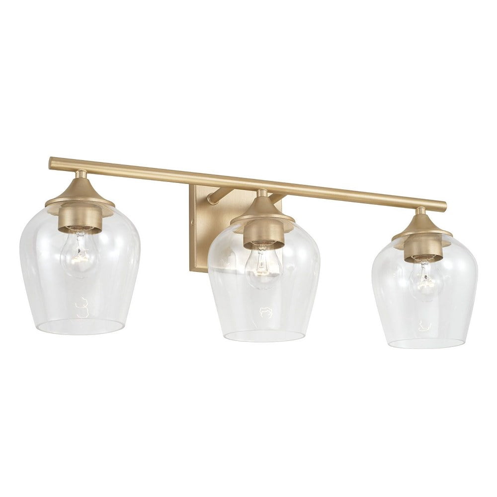 AA1009SF-Austin Allen-Reece - 3 Light Bath Vanity In Transitional Style ...