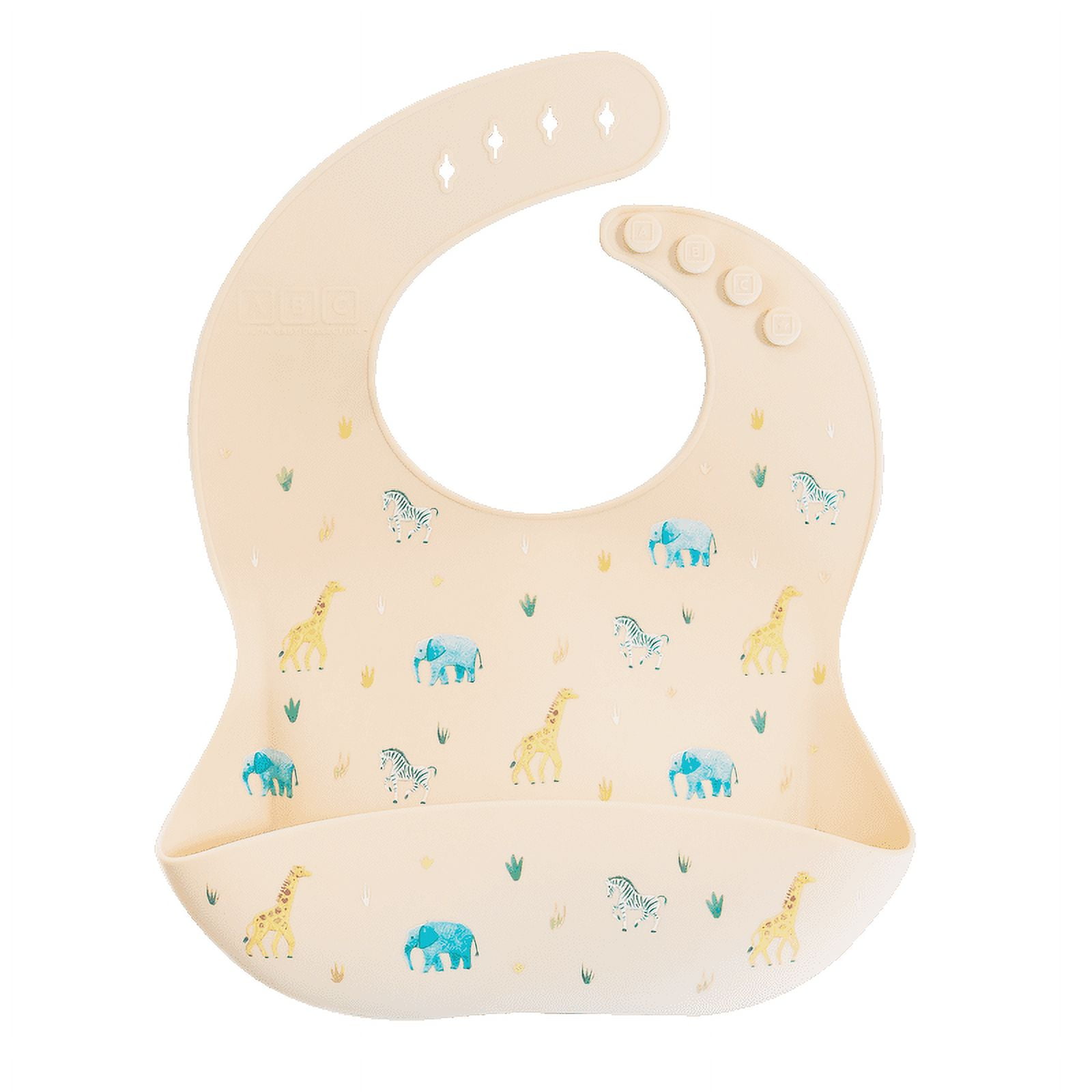 Austin Baby Co Silicone Bibs for Toddler and Babies – High Quality Mess ...