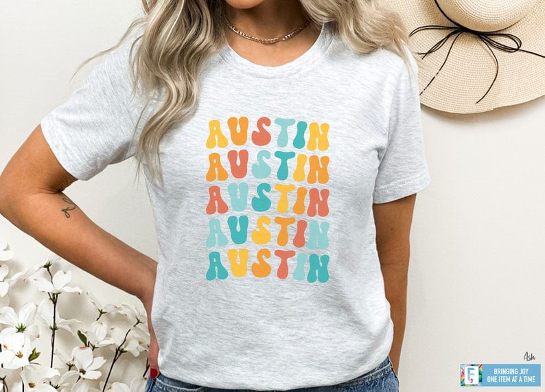 Austin Bachelorette Shirts, Austin Bachelorette Party, Austin Bride ...