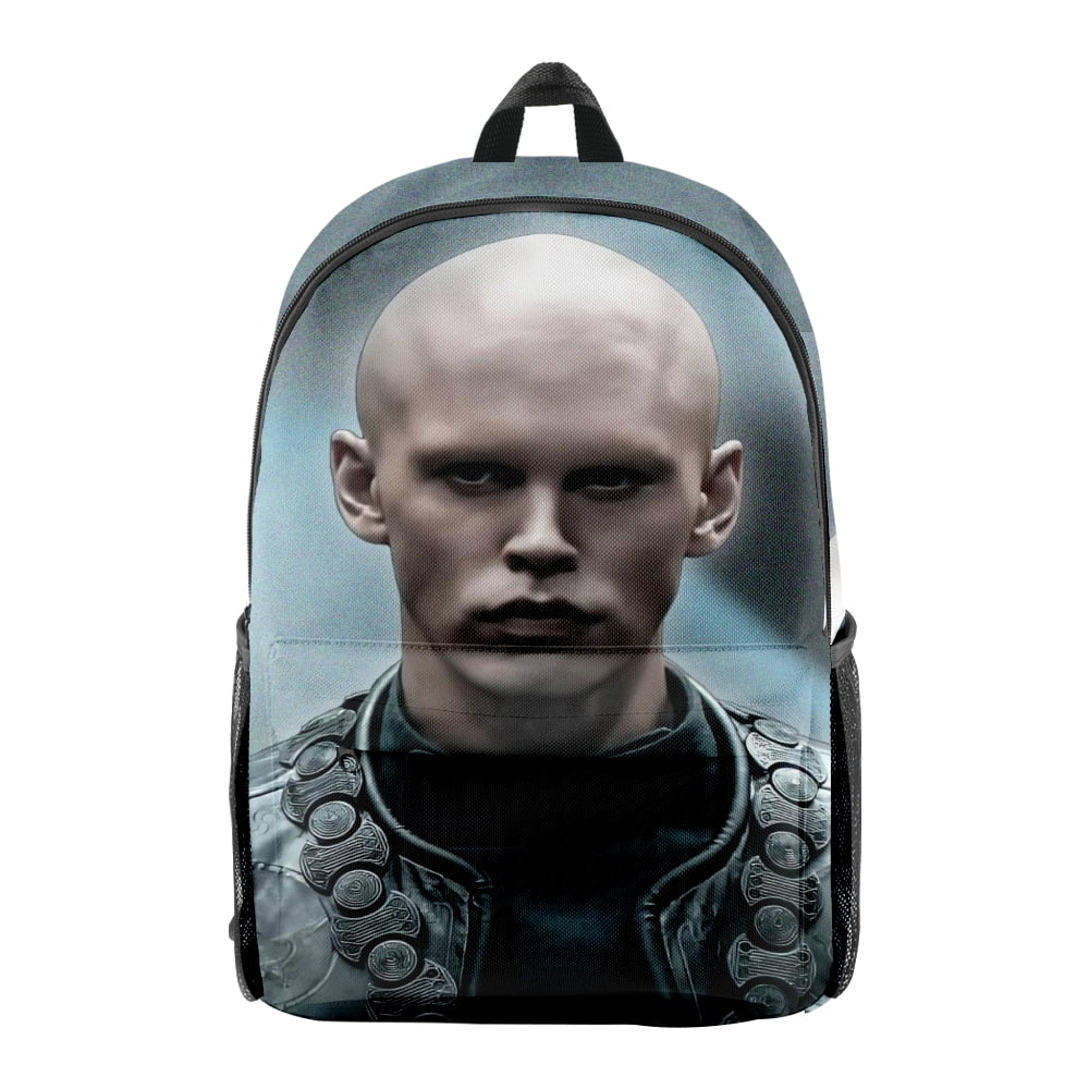 Austin Butler Backpack Casual Travel Bag 3D Cosplay Zipper Pack Fashion ...
