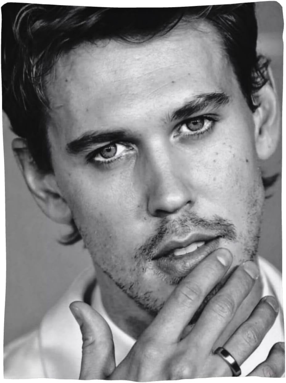 Austin Butler Blanket Bedding Fleece Blanket Soft Throw Blankets ...