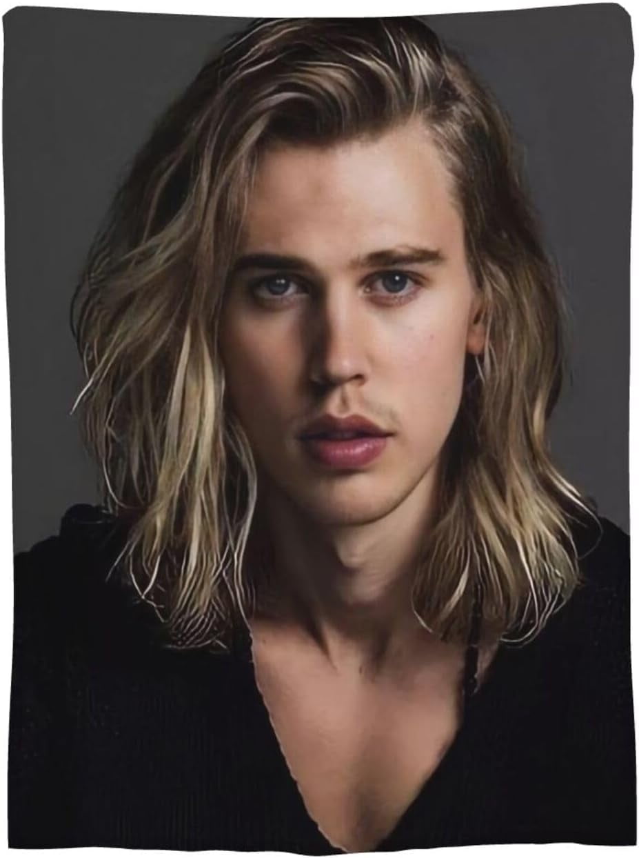 Austin Butler Blanket Bedding Fleece Blanket Soft Throw Blankets ...