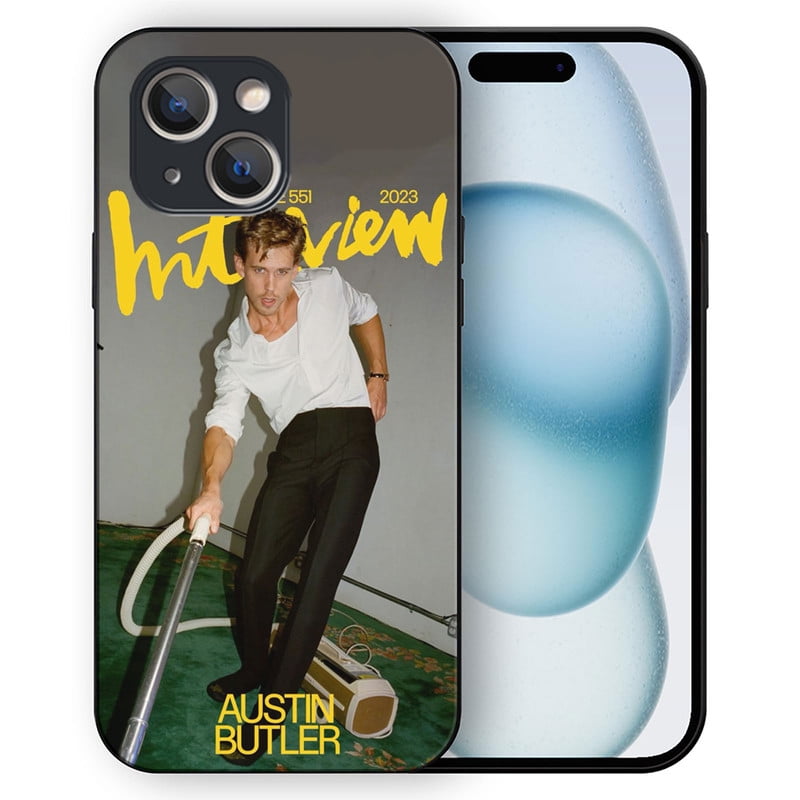 Austin Butler Phone Protector Case, featuring shockproof capabilities ...