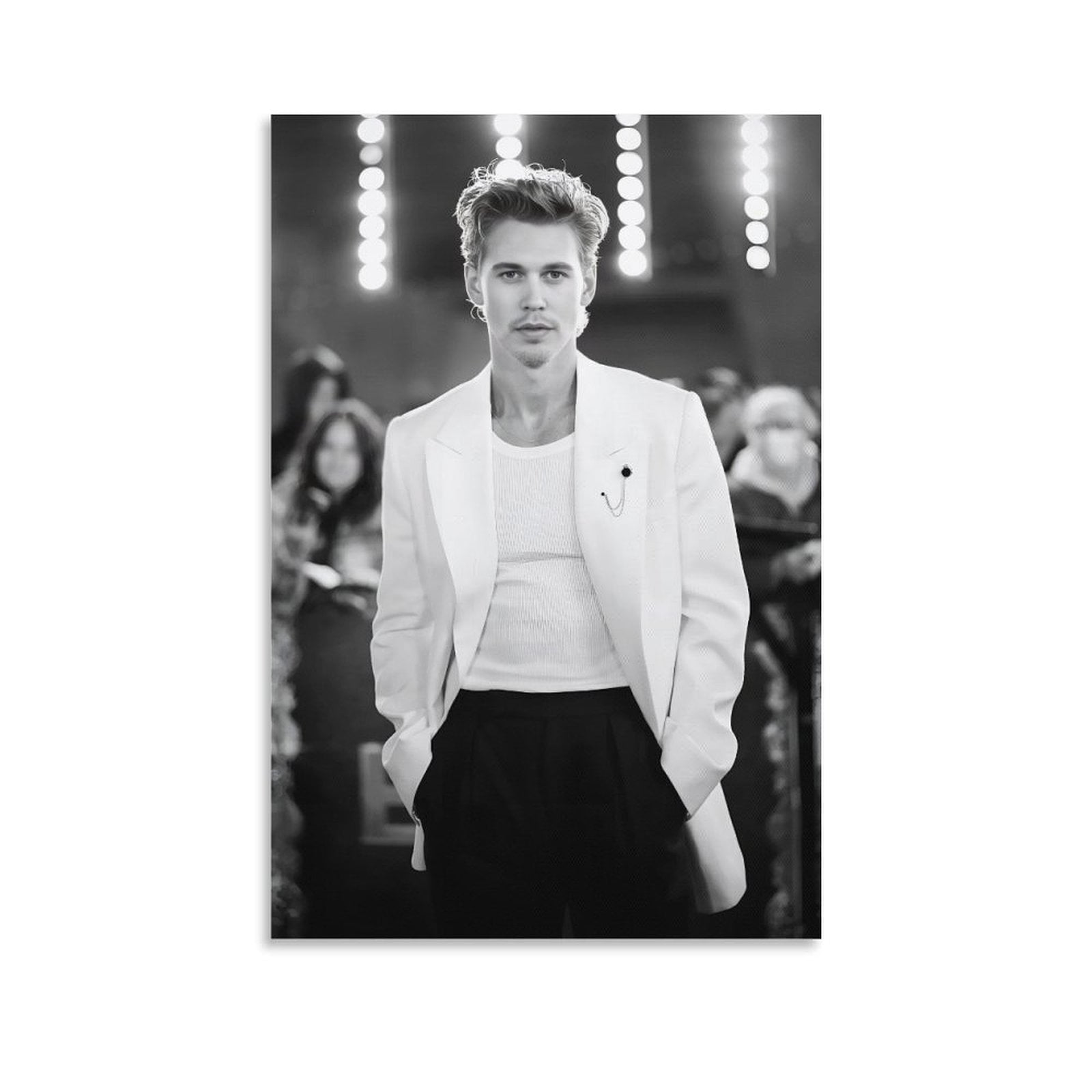 Austin Butler Popular Actor Model Art Poster Artworks Picture Print ...