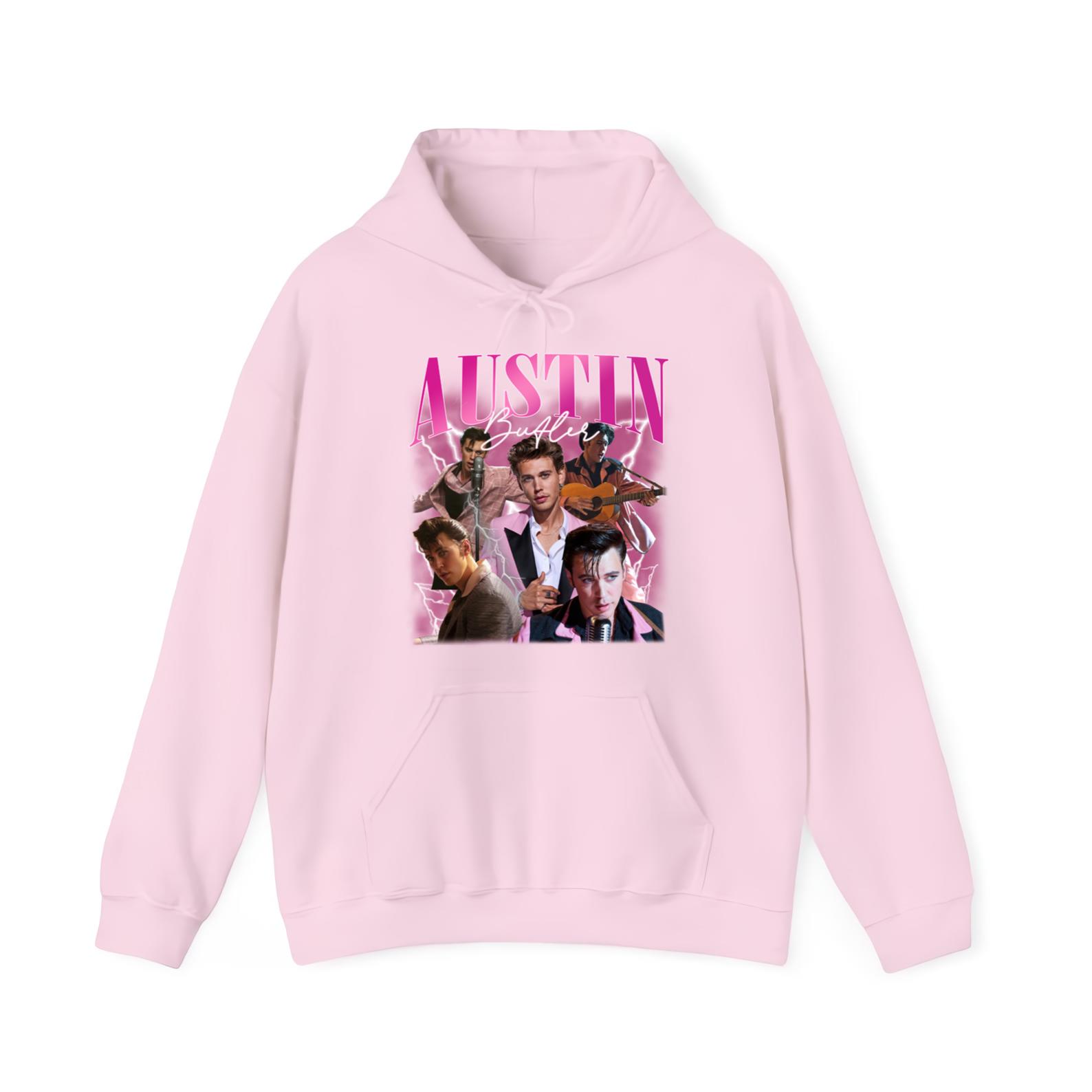 Austin Butler Shirt, Elvis T-Shirt - Walmart.com