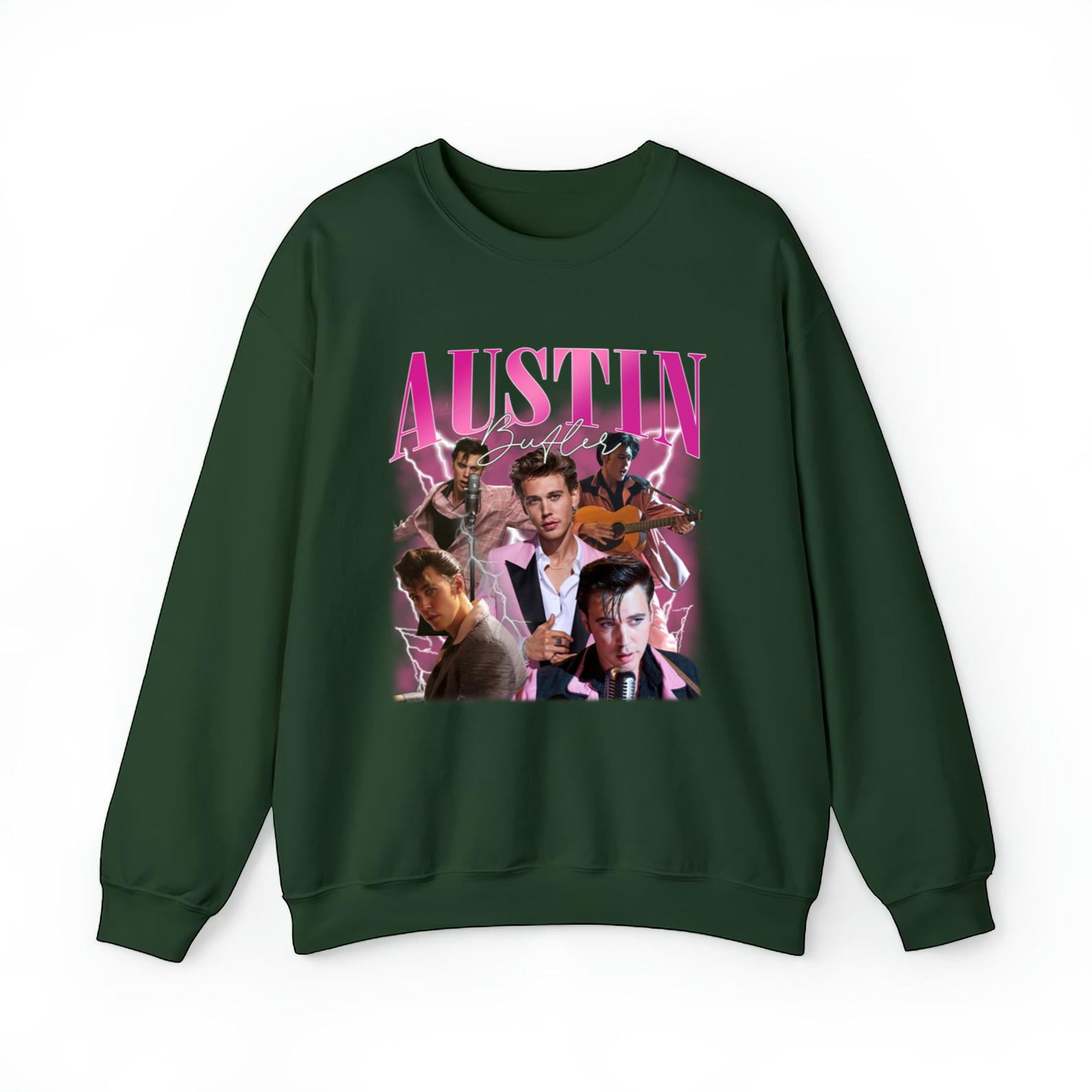 Austin Butler Shirt, Elvis T-Shirt - Walmart.com