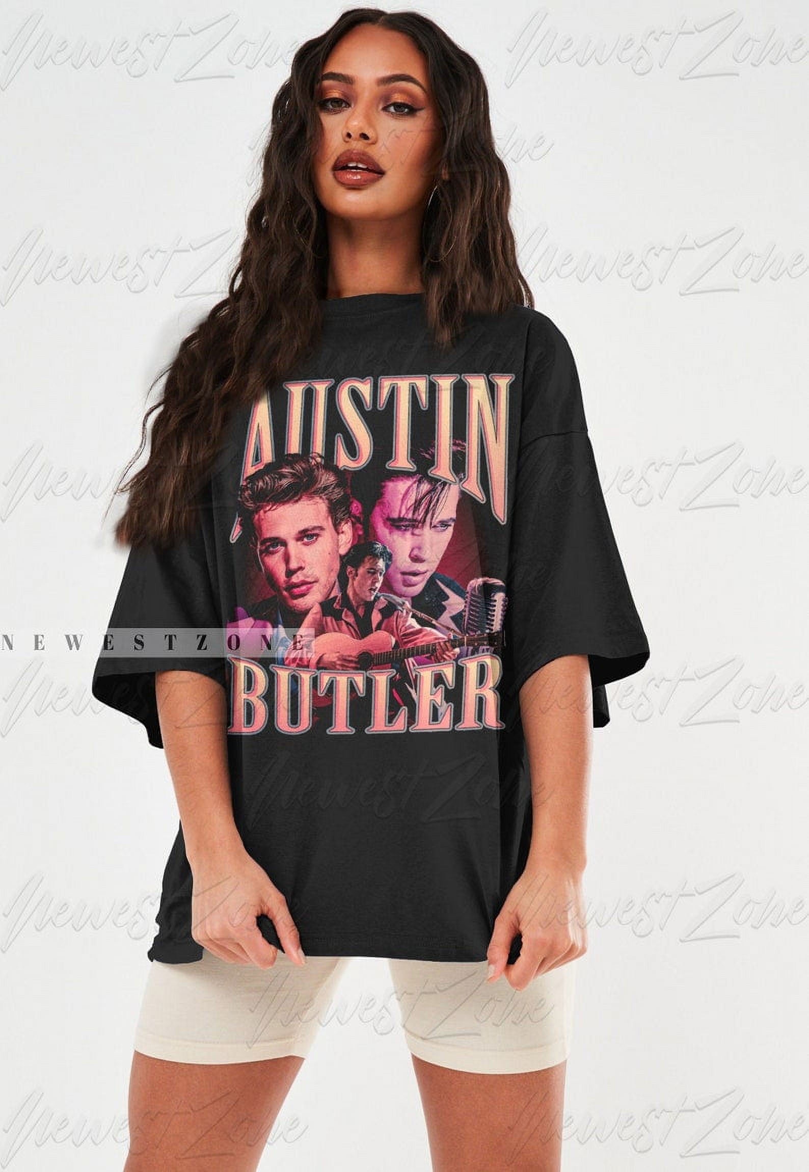 Austin Butler Shirt - Walmart.com