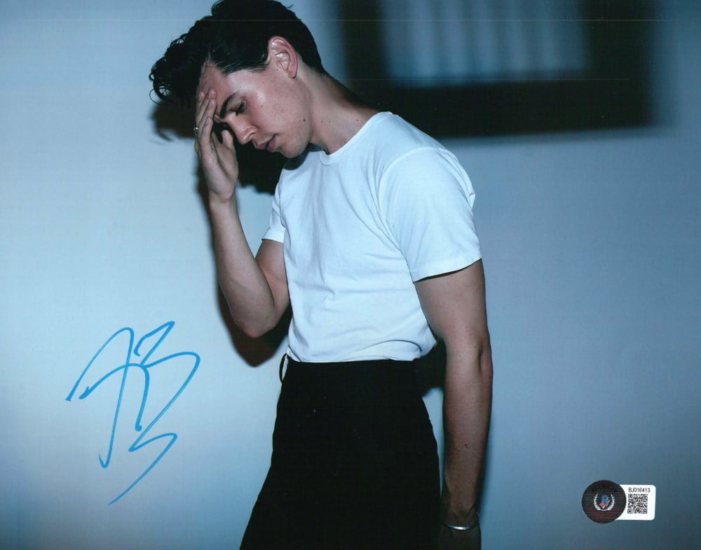 Austin Butler Signed Autographed 8X10 Photo Elvis Actor Sexy BAS ...