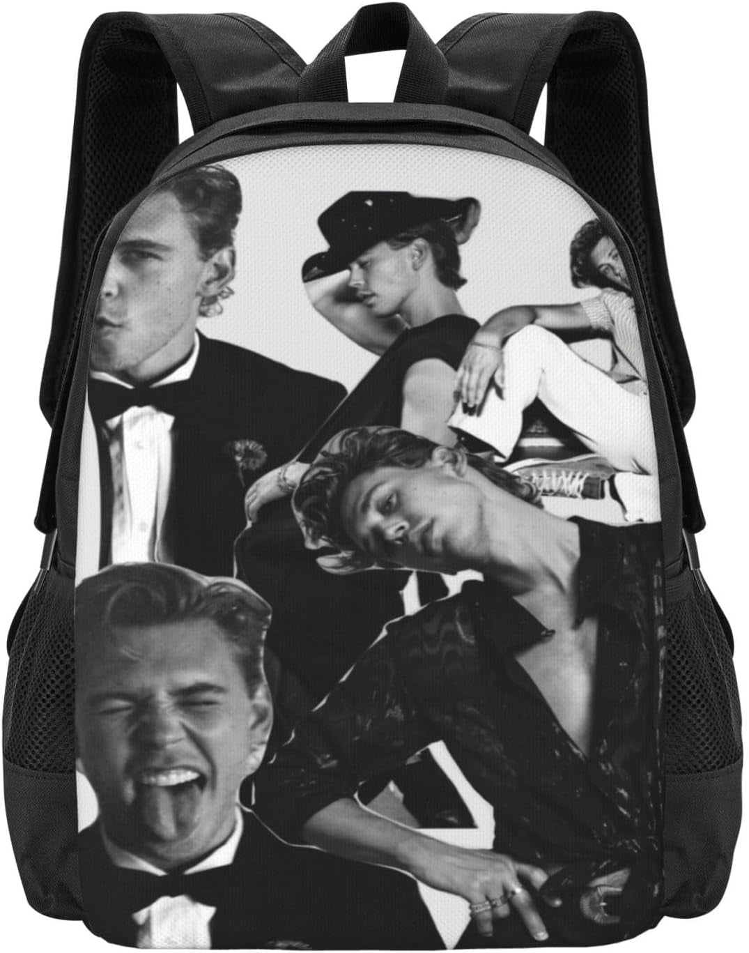 Austin Butler Travel Backpack Laptop Bag Casual Daypack Double Shoulder ...