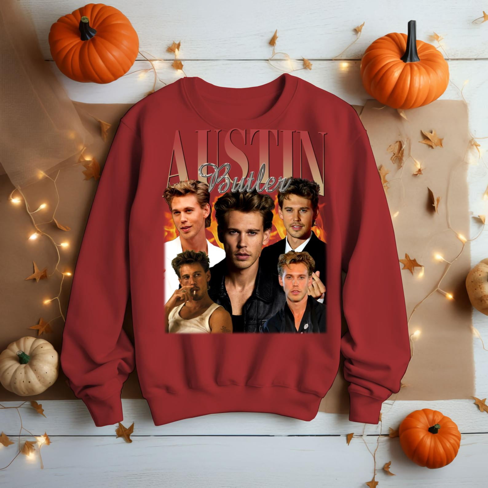 Austin Butler Vintage Shirt - Walmart.com