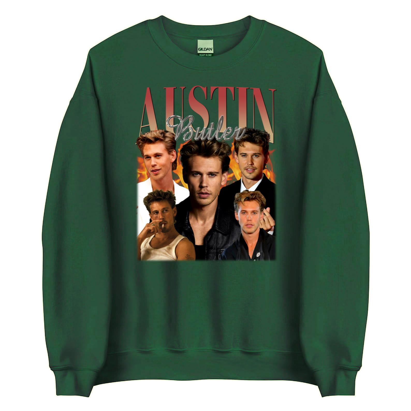 Austin Butler Vintage T-Shirt-TH40206 - Walmart.com