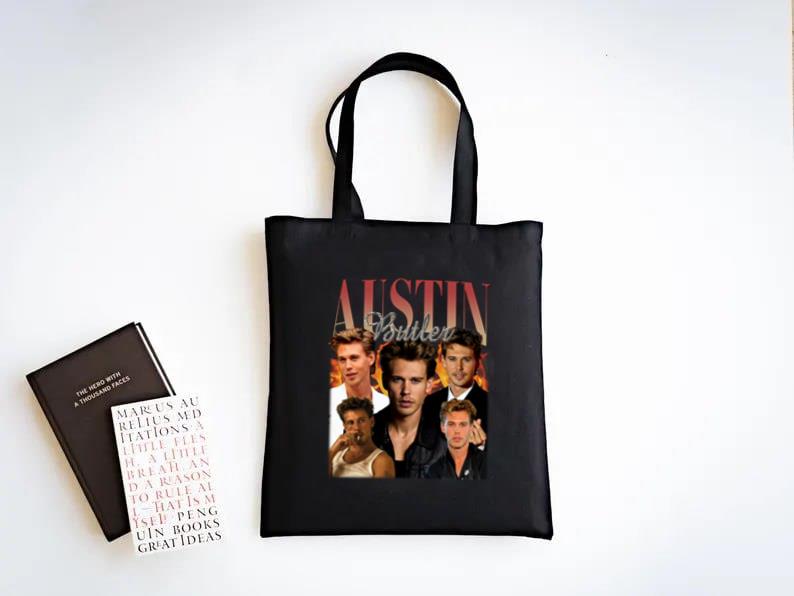 Austin Butler Vintage TOTE BAGS - Walmart.com