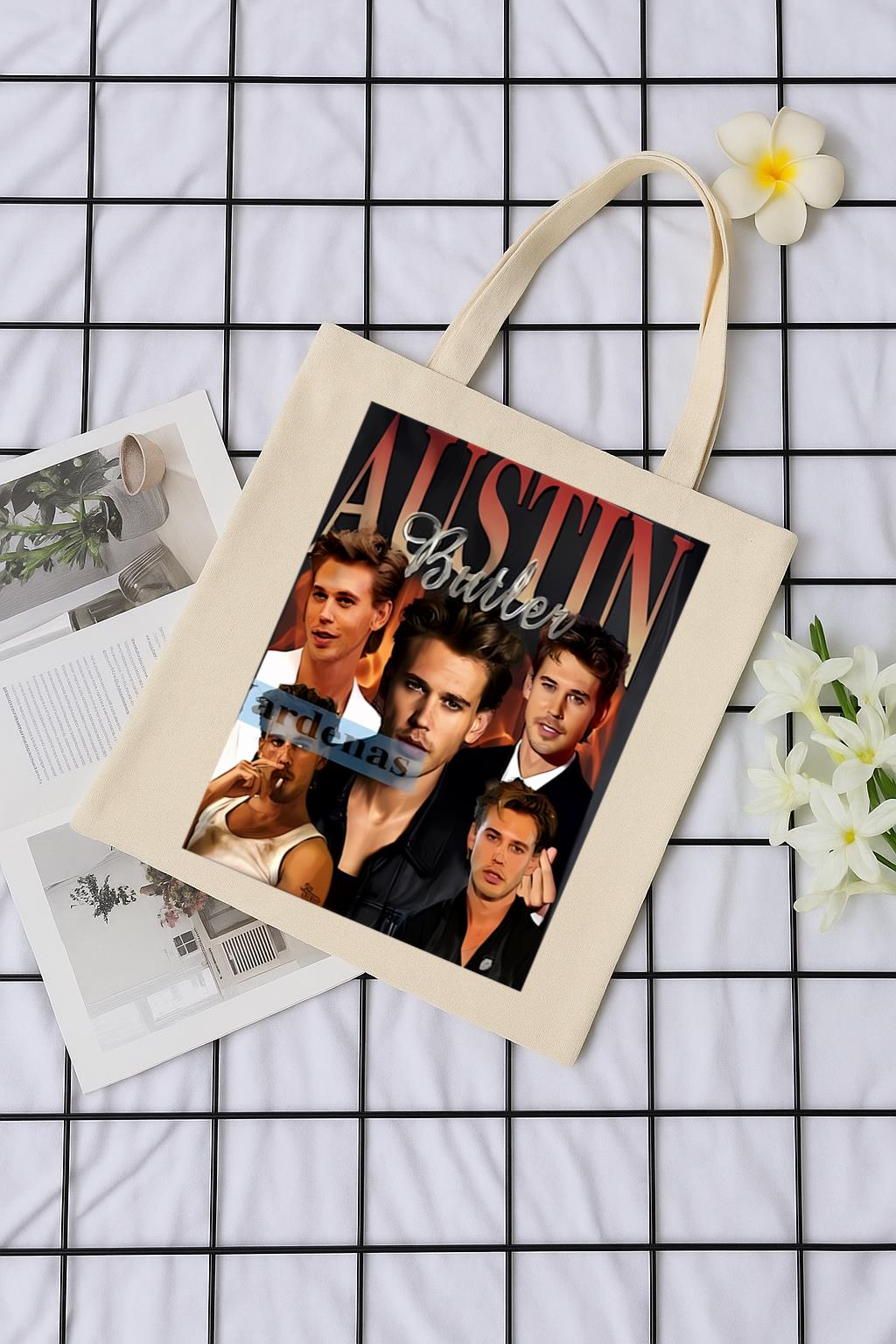 Austin Butler Vintage Tote Bag-TH17619 - Walmart.com