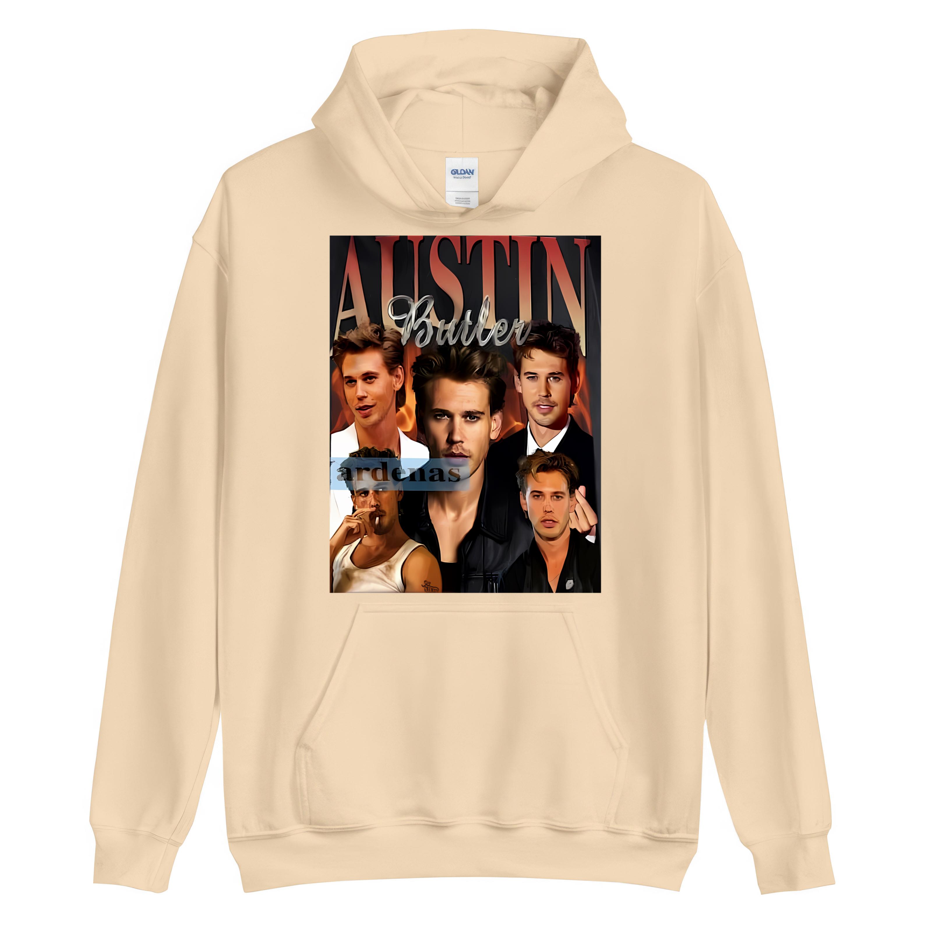 Austin Butler Vintage UNISEX T-Shirt-TH49186 - Walmart.com