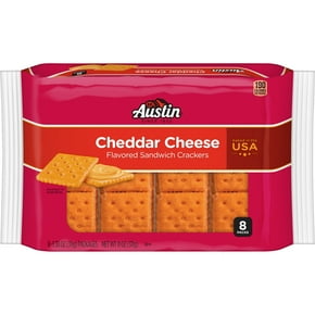 Austin Crackers in Snacks, Cookies & Chips - Walmart.com