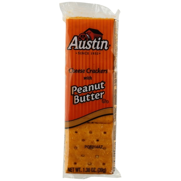 Austin Crackers in Snacks, Cookies & Chips - Walmart.com