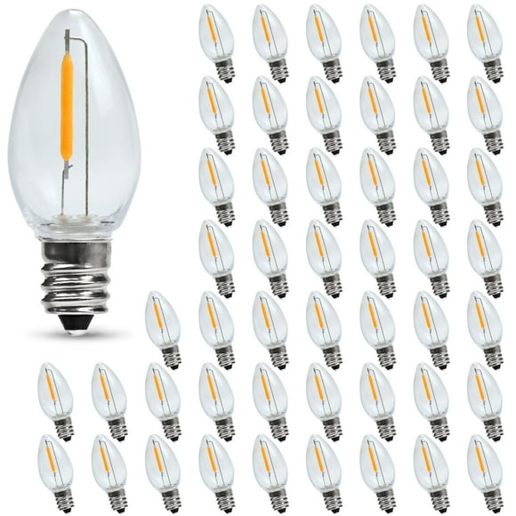 C7 Light Bulbs in Shop Light Bulbs by Shape - Walmart.com
