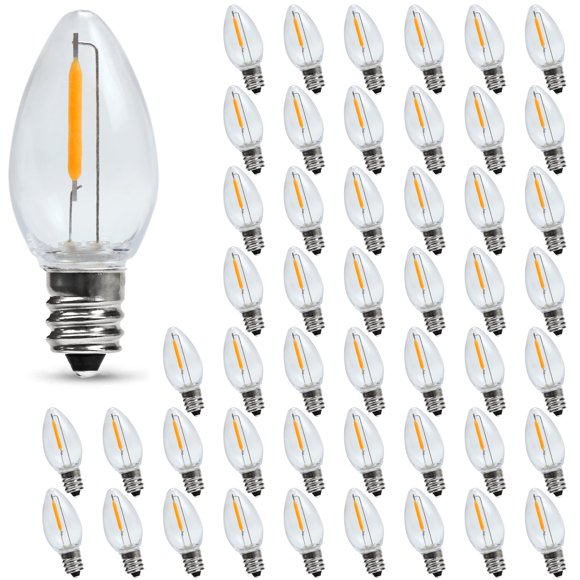 C7 Light Bulbs
