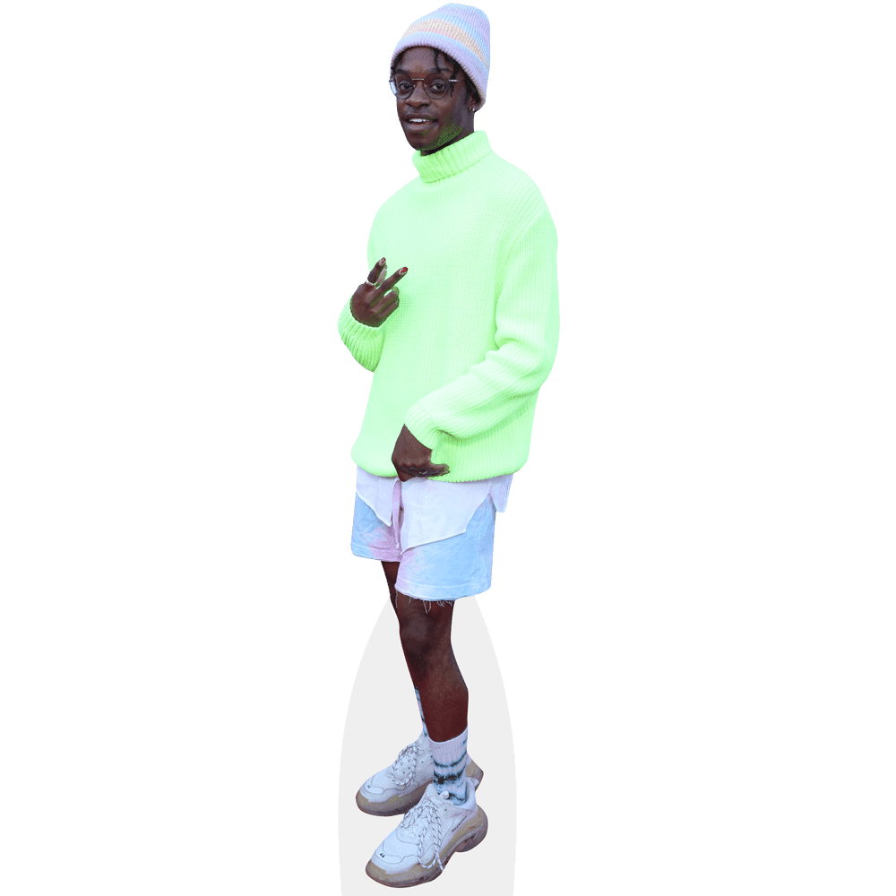 Austin Crute (Jumper) Mini Size Cutout. Standee. - Walmart.com