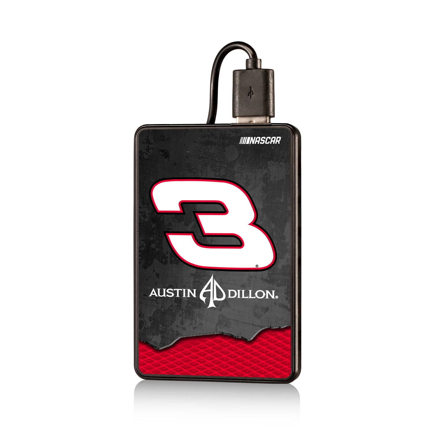Austin Dillon Credit Card Sized Powerbank - Walmart.com