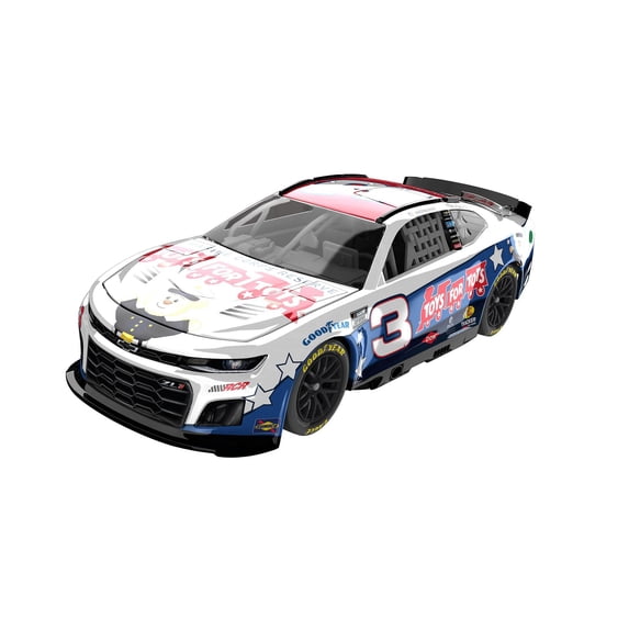 Austin Dillon Toys for Tots - Walmart.com