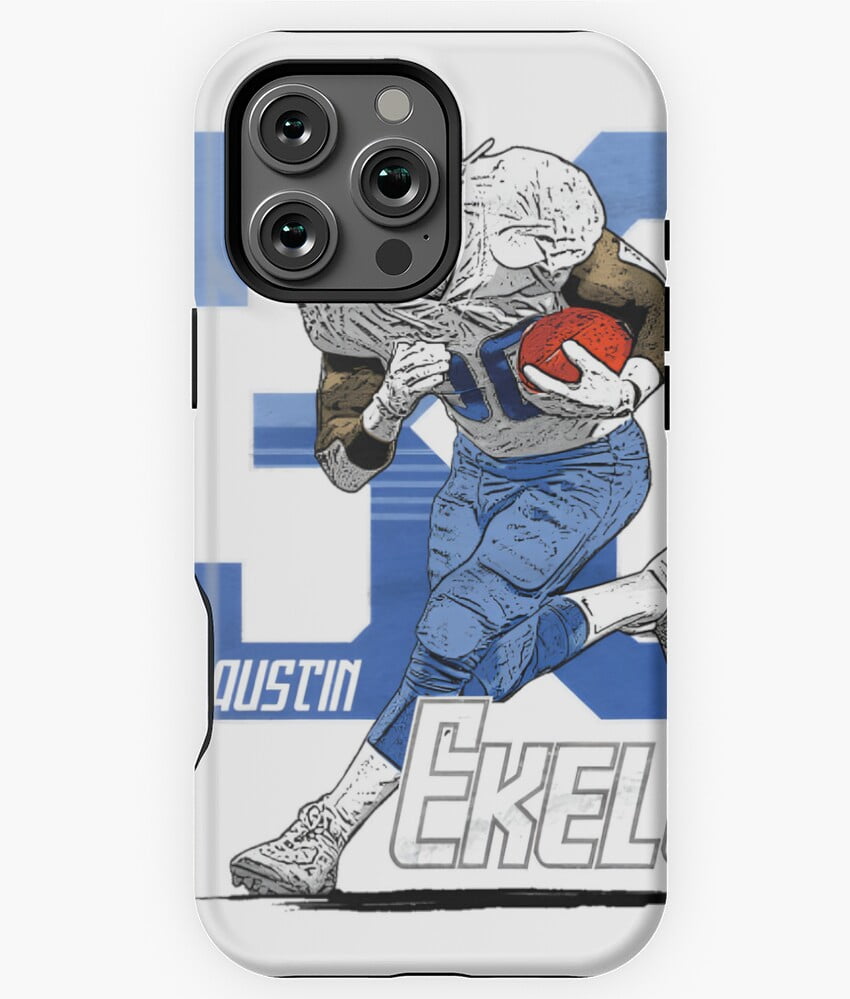 Austin Ekeler 30 LA Football RB Phone Case for iPhone 16 15 14 13 12 11 ...