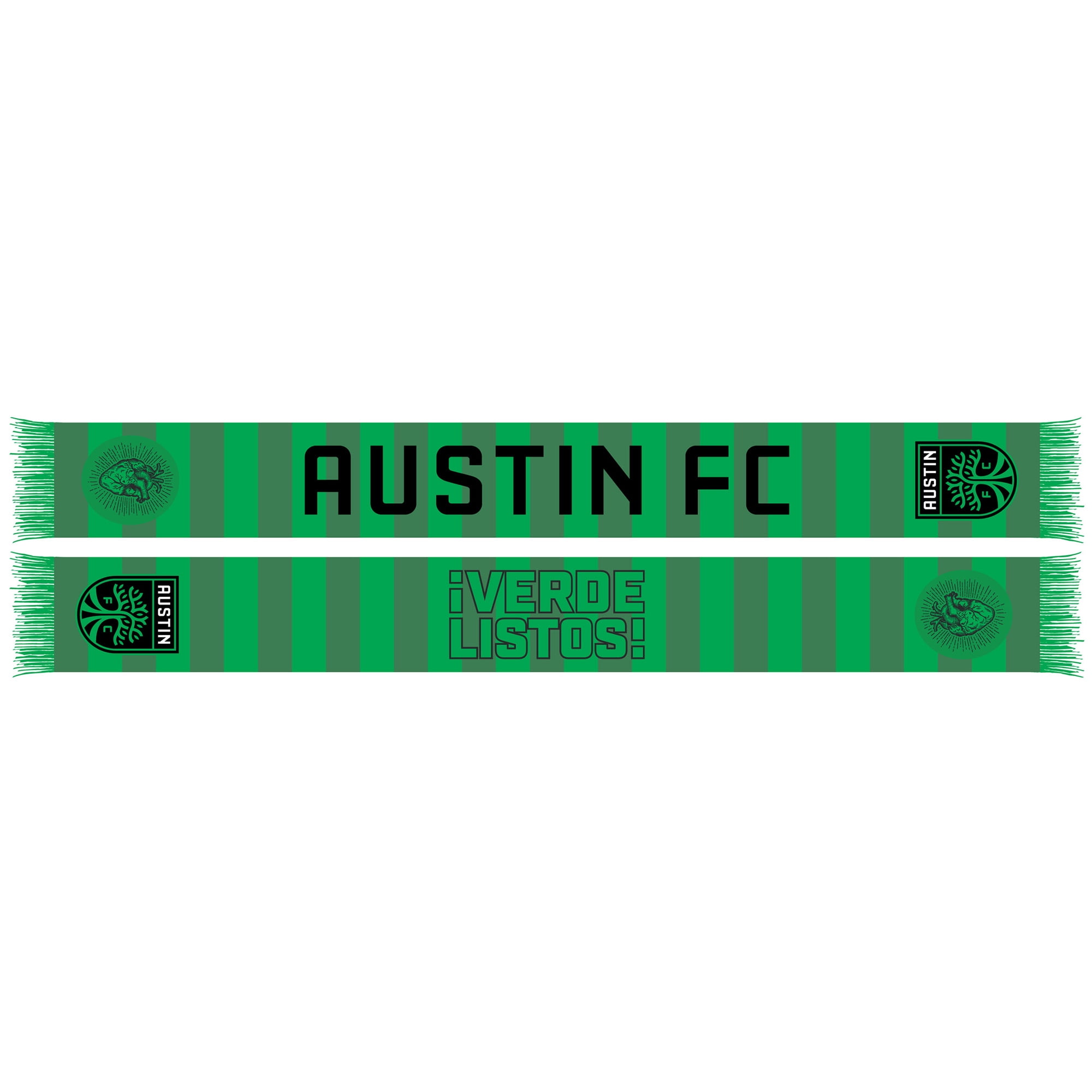 Austin FC 2025 Jersey Hook Scarf - Walmart.com