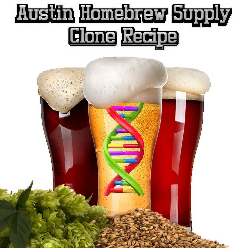 Austin Homebrew Clone Recipe Optimator (5C) - EXTRACT - Walmart.com
