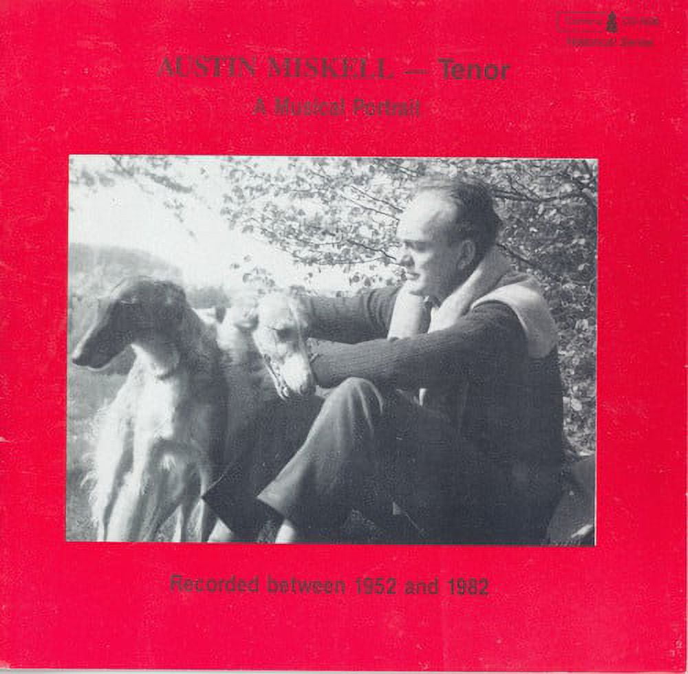 Austin Miskell - Musical Portrait 1952-82 - Music & Performance - CD ...