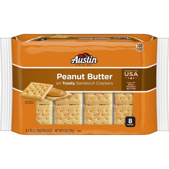 Peanut Cracker