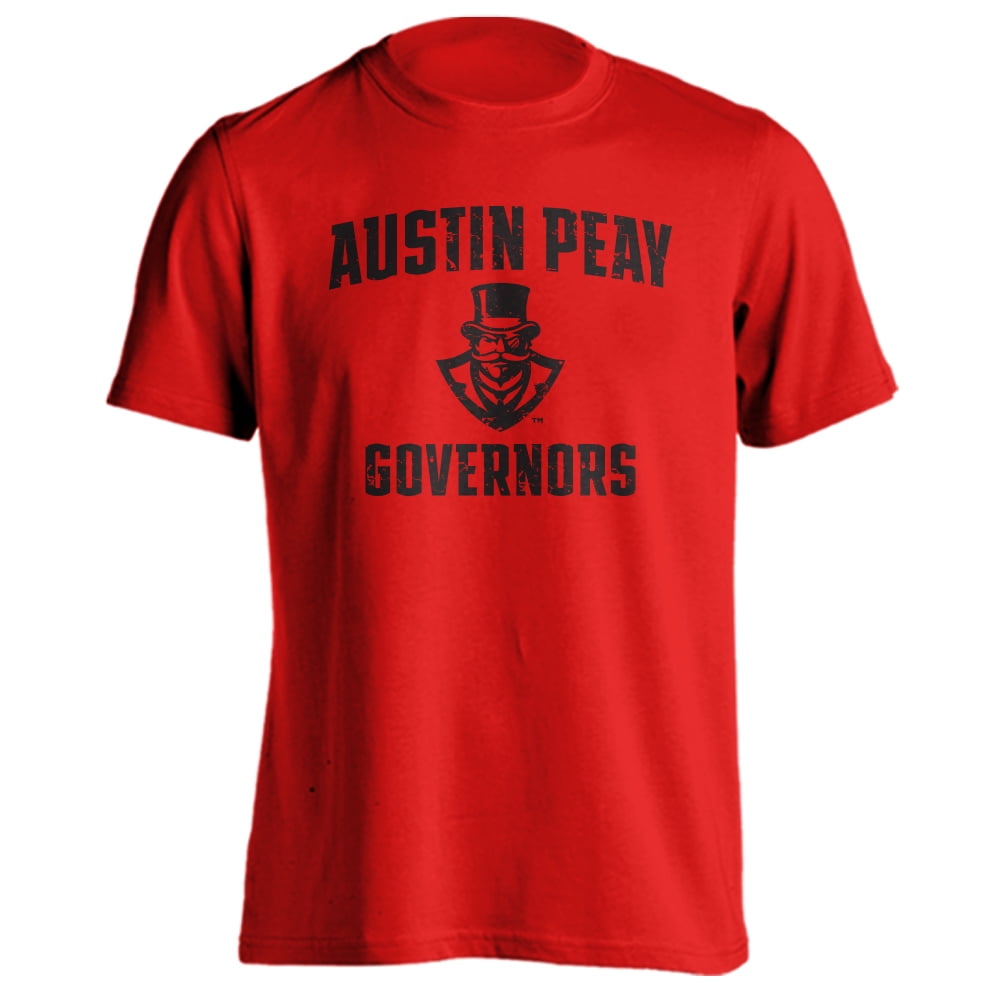 Austin Peay Governors Distressed Retro Sport Your Gear T-Shirt ...