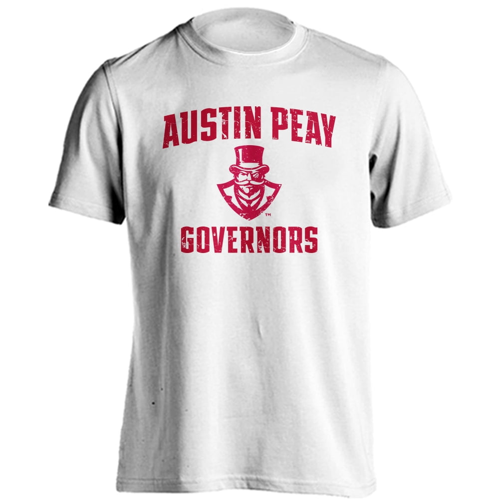 Austin Peay Governors Distressed Retro Sport Your Gear T-Shirt ...