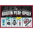 Austin Peay Opoly Board Game, by Late for the Sky - Walmart.com