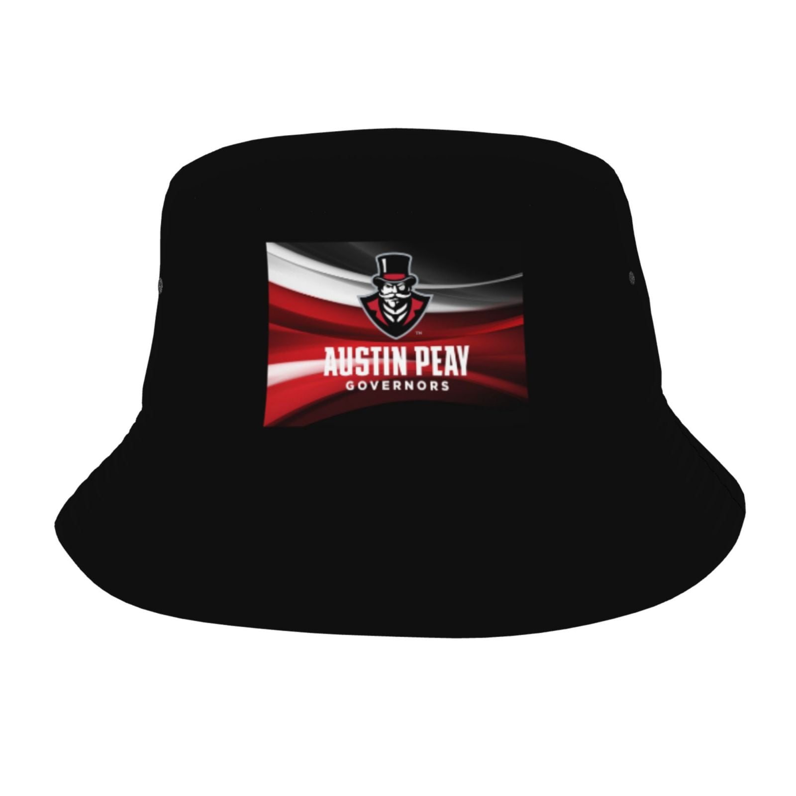Austin Peay State University Logo Bucket Hats Fashion Teens Beach Caps ...