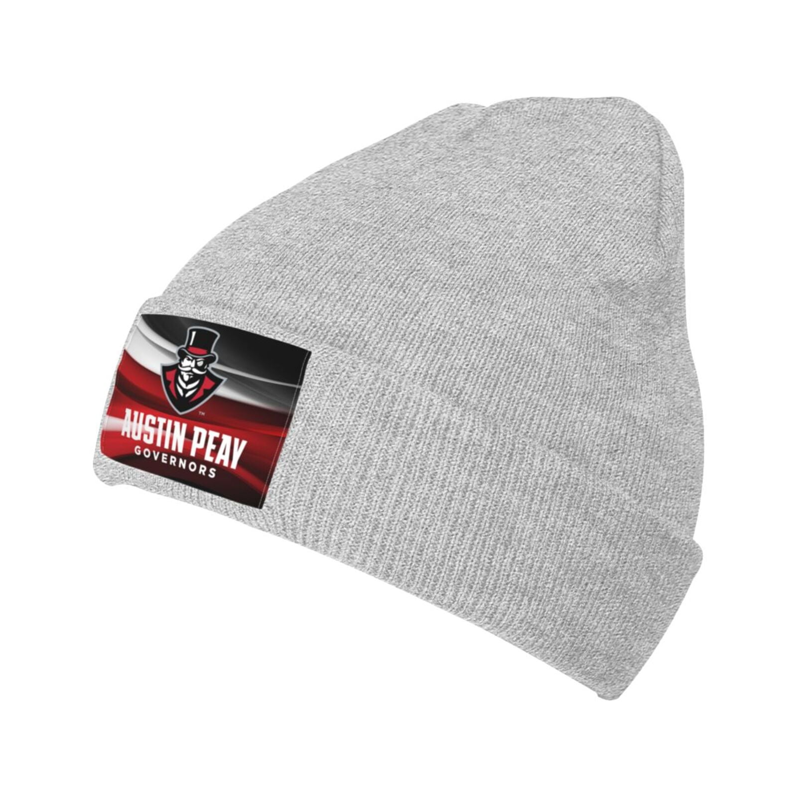 Austin Peay State University Logo Stretch Knit Hat For Men Women Winter ...
