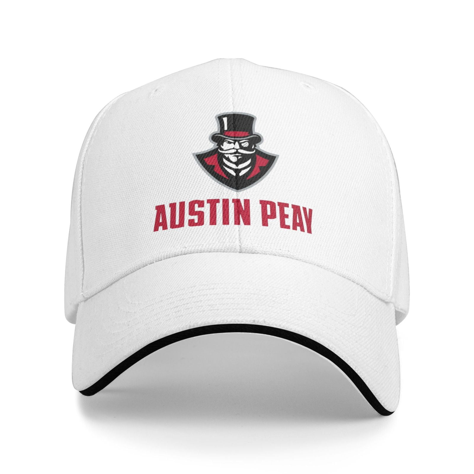 Austin Peay State University Unisex Baseball Caps Sandwich Caps Dad Hat ...